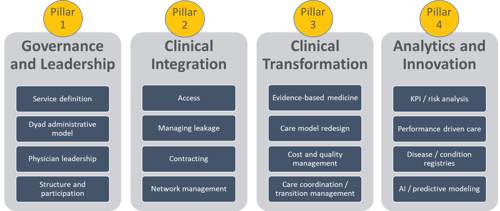 The 4 Pillars of Clinical Service Line Success: Part 1 - Governance and ...