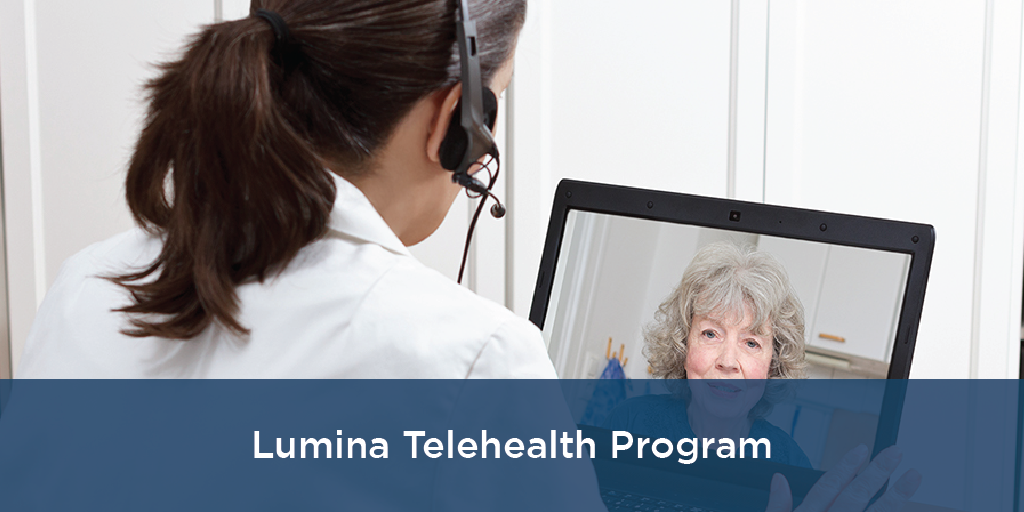 Lumina Telehealth Program & Playbook